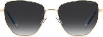 Polaroid PLD 4204/G/S/X Sonnenbrillen - - Accessories - unisex - Gelb - 56 MM