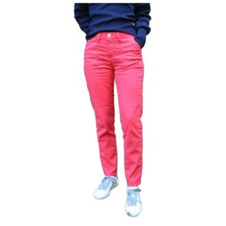 Islow Femme, Pantalons, Rose, Taille: W30 Morgane Pantalons