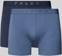 Falke Trunks im 2er-Pack aus Baumwoll-Mix