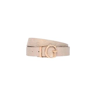 Guess Femme, Accessoires, Rose, Taille: ONE Size Stylish Polyester Belt
