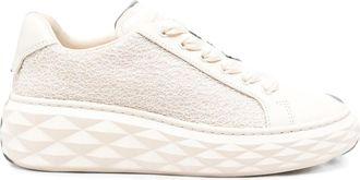 Jimmy Choo London Sneaker - Creme