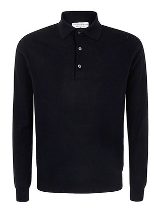 FILIPPO DE LAURENTIIS Pull Col Roulé - Noir