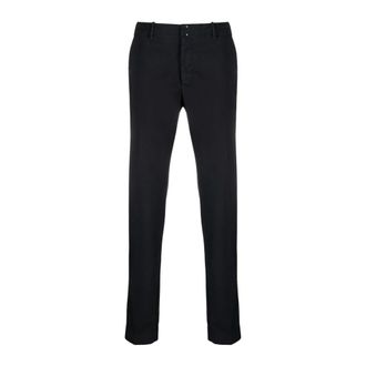 Incotex Homme, Pantalons, Bleu, Taille: 3XL Pantalon Tailleur