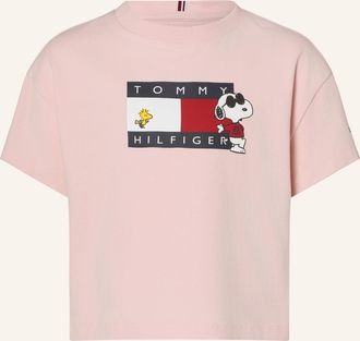 Tommy Hilfiger T-Shirt rosa