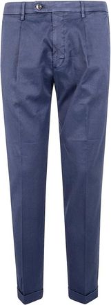 Michael Coal Frederick Pantalons - Homme - Pantalons - Bleu - Taille: W35