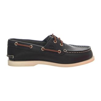 Timberland Clas Bootsschuh - - Shoes - Damen - Blau - 38 EU
