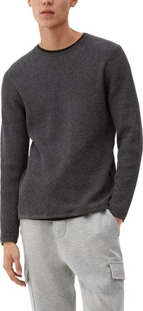 QS by s.Oliver by s.Oliver Herren 50.3.51.17.170.2118713 Sweater, Black, XS