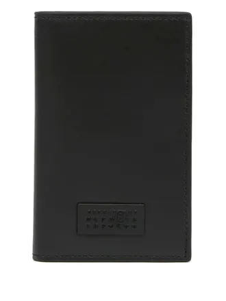 Maison Margiela porte-cartes Scotch - Noir