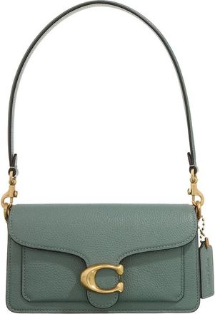 Coach Crossbody Bags - Tabby Shoulderbag 20 - Gr. unisize - in Gr&uuml;n - f&uuml;r Damen