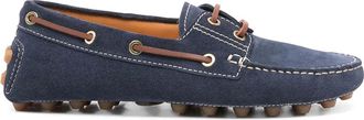Tod's Chaussures &Agrave; Lacets - Bleu