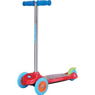 Schildkrot Fitness Scooter Kids Scooter LITTLE1 red