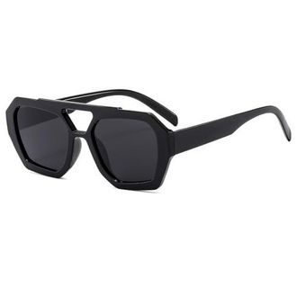 Generic Lunettes De Soleil Dext&eacute;rieur For Hommes Et Femmes, Id&eacute;ales For Les Vacances, Le Sport Trajets Quotidiens(Black)