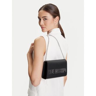 Love Moschino Handtasche LOVE MOSCHINO JC4103PP1NKD000B Schwarz