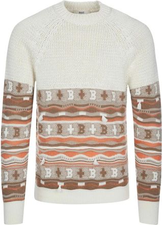 Bally Herren, Strickwaren, Mehrfarbig, 2XLGröße