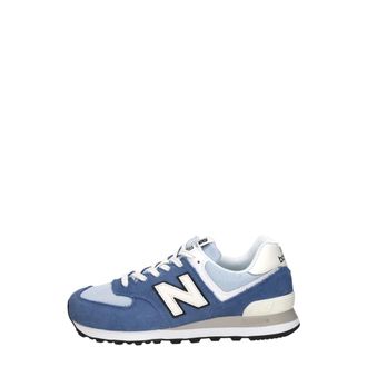 New Balance Femme, Chaussures, Bleu, Taille: 37 EU 574 Baskets