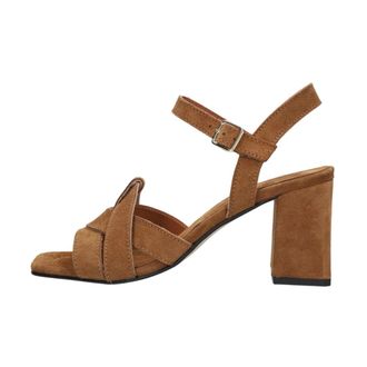 Stefano Lauran Damen, Schuhe, Braun, 37 EUGr&ouml;&szlig;e