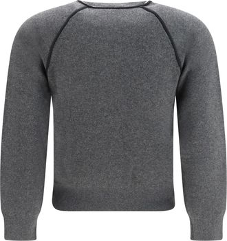 Isabel Marant Loriby Sweater - Gray