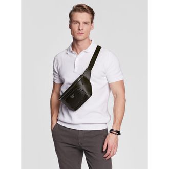 Emporio Armani G&uuml;rteltasche Emporio Armani Y4O238 Y138E 81072 Schwarz