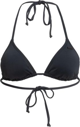 Roxy Beach Classics - Triangle-Bikinioberteil für Frauen Schwarz