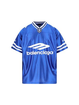 Balenciaga 3B Football T-Shirt