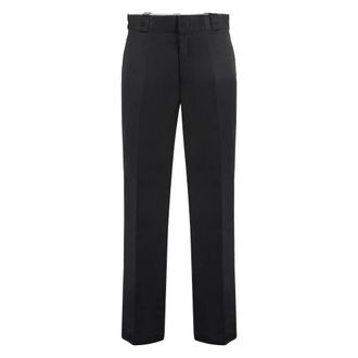 Dickies 874 Baumwollmischgewebe Hose - - Trousers - Herren - Schwarzk - W29
