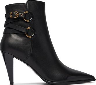 Pinko Stiefeletten Vane 01 SD0585P001 Schwarz