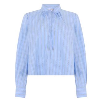 Veronica Beard Tops - - Blouses & Shirts - Damen - Blau - XS