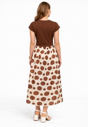 Elara Maxikleid Kleid