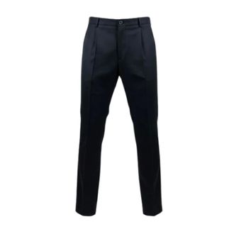 Tagliatore Herren, Hosen, Schwarzk, SGr&ouml;&szlig;e