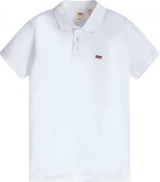 Levi's HM Polo Classic, Blanc, Small Homme
