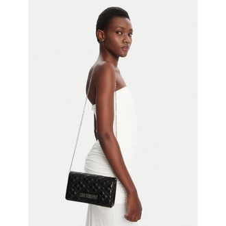 Love Moschino Handtasche LOVE MOSCHINO JC4079PP1NLA000B Schwarz