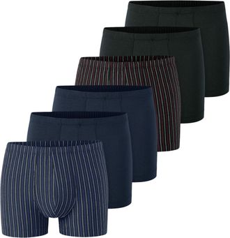 Schiesser Boxershorts 95/5 Essentials