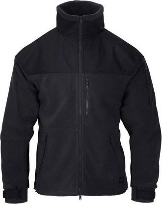 Helikon-Tex Fleecejacke Classic Army Jacket - Fleece - Black