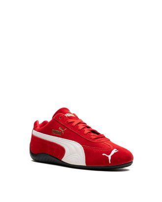 Puma Unisex Sneakers Speedcat Og Red Trainers