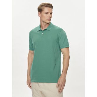 GAP Poloshirt 586306-16 Gr&uuml;n Regular Fit