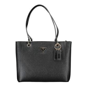 Guess Femme, Sacs, Noir, Taille: ONE Size Shoulder Bag