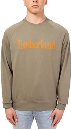 Timberland Mens crewneck logo sweatshirt - Size XL