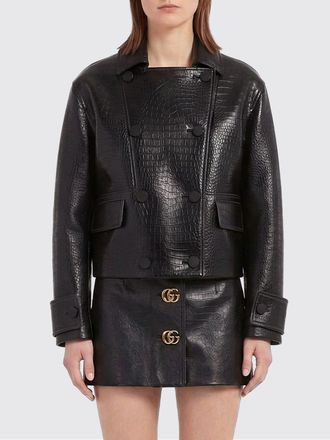 Gucci Veste GUCCI Femme couleur Noir