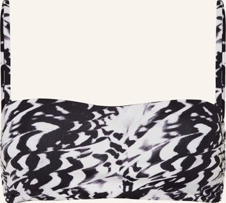 Calvin Klein Bandeau-Bikini-Top Ck Essentials schwarz