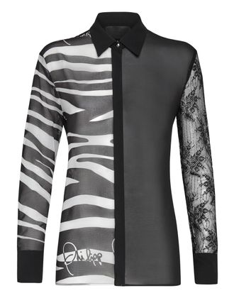 Philipp Plein Shirt Jungle
