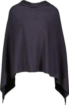 Katestorm Damen Poncho aus Jersey