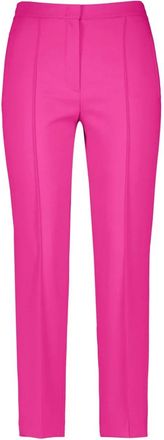 Gerry Weber Femme, Pantalons, Rose, Taille: 40 FR Cropped Pantalons