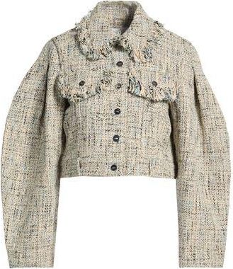 Ganni MANTEAUX - Vestes et blousons sur YOOX.COM