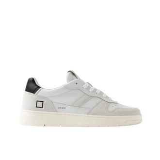 D.A.T.E. D.a.t.e., Homme, Chaussures, Blanc, Taille: 42 EU Court 2.0 Basic