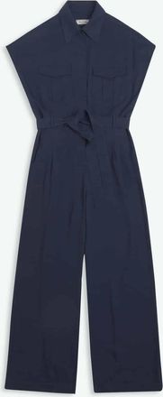 Kings of Indigo Kings of Indigo Damen vegan Jumpsuit Margaret Blau