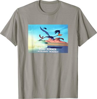 Looney Tunes Roadrunner Accelleratii T-Shirt