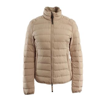 Parajumpers Femme, Vestes, Beige, Taille: 36 FR Geena Short Down Jacket