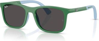 Ray-Ban unisex, Accessoires, Vert, Taille: 47 MM Lunettes de soleil
