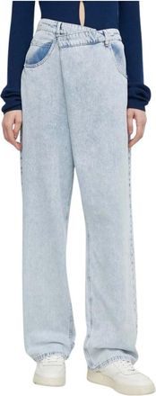 2nd Day 2Ndday, Damen, Jeans, Blau, W28Gr&ouml;&szlig;e