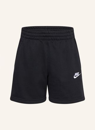 Nike Sweatshorts New Sportswear Club schwarz